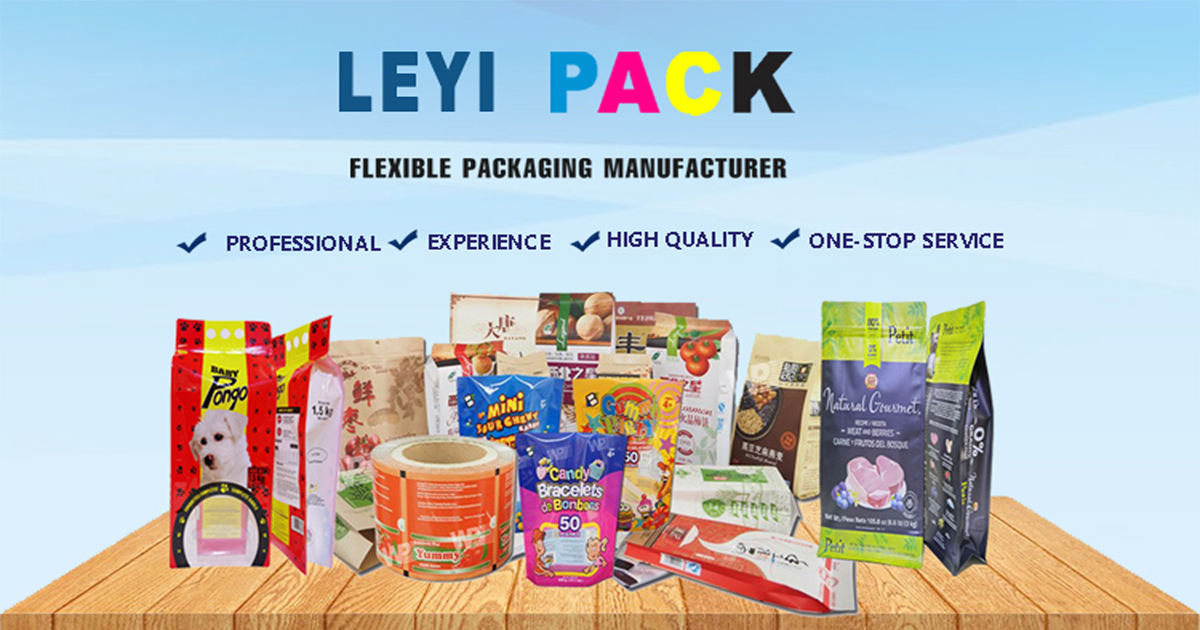 Flexible Packaging - Leyi Pack